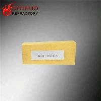China Common Refractoriness Fire Tile Refractory Brick for Cement Plant Liner for sale