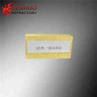 China Common Refractoriness Fire Tile Refractory Brick for Cement Plant Liner for sale
