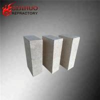 China 0.1-0.3% CrO Content Alumina Brick Fire Proof Lining Material for Performance for sale