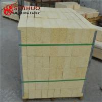 China 0.1-0.3% CrO Content Alumina Brick Fire Proof Lining Material for Performance for sale