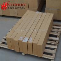China CrO Content % 0.1-0.3% Alumina Block Fire Refractory Basic Resistant for Industrial for sale