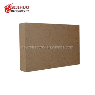 China 0.34% CaO and 15% SiC Content Anti Alkali Bricks for Refractory Lining Applications for sale