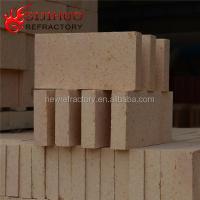China 0.34% CaO and 15% SiC Content Anti Alkali Bricks for Refractory Lining Applications for sale