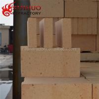 China 0.34% CaO and 15% SiC Content Anti Alkali Bricks for Refractory Lining Applications for sale