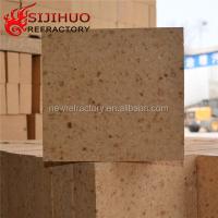 China 0.34% CaO and 15% SiC Content Anti Alkali Bricks for Refractory Lining Applications for sale