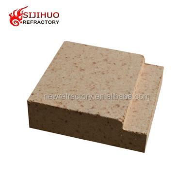 China SiO2 Content % 60-70 Alkali Proof Brick for Long-Lasting Performance in Harsh Environments for sale