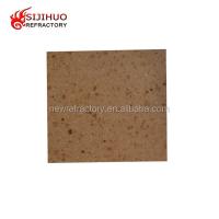 China SiO2 Content % 60-70 Alkali Proof Brick for Long-Lasting Performance in Harsh Environments for sale