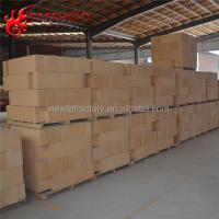 China SiO2 Content % 60-70 Alkali Proof Brick for Long-Lasting Performance in Harsh Environments for sale