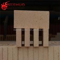 China SiO2 Content % 60-70 Alkali Proof Brick for Long-Lasting Performance in Harsh Environments for sale
