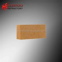 China Alumina Block Brick for Cement Kiln Alkali Corrosion Resistant 40% Al2O3 for sale
