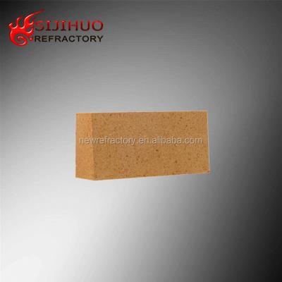 China Alumina Block Brick for Cement Kiln Alkali Corrosion Resistant 40% Al2O3 for sale