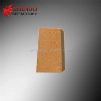 China Alumina Block Brick for Cement Kiln Alkali Corrosion Resistant 40% Al2O3 for sale