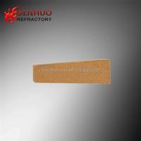 China Alumina Block Brick for Cement Kiln Alkali Corrosion Resistant 40% Al2O3 for sale