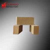 China High Density Alkali Proof Brick 1580°C Refractoriness 1770°C for Cement Kilns for sale
