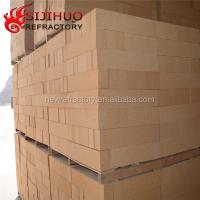 China High Density Alkali Proof Brick 1580°C Refractoriness 1770°C for Cement Kilns for sale