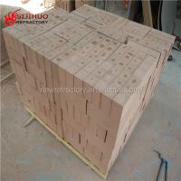 China 230x114x65mm Fire Acid Resistant Brick for Chimney High Temperature 1750C for sale