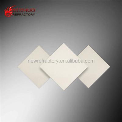 China Acid Proof Ceramic Brick Liner 230x114x65mm for Chemical Industry Acid Resistant Tiles for sale