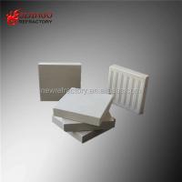 China Acid Proof Ceramic Brick Liner 230x114x65mm for Chemical Industry Acid Resistant Tiles for sale