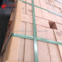 China 50%-65% SiO2 Content Acid Resistant Refractory Brick for Chimney Insulation for sale