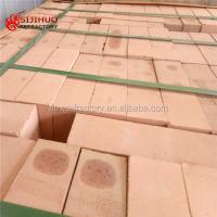 China 50%-65% SiO2 Content Acid Resistant Refractory Brick for Chimney Insulation for sale