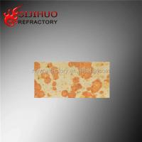 China 63% Al2O3 Content and 30-35% SiO2 Content SIO2 Firebrick for Temperature Applications for sale
