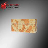 China 63% Al2O3 Content and 30-35% SiO2 Content SIO2 Firebrick for Temperature Applications for sale