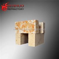 China 63% Al2O3 Content Silica Firebrick with Common Refractoriness 1580° Refractoriness 1770° for sale