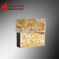 China 63% Al2O3 Content Silica Firebrick with Common Refractoriness 1580° Refractoriness 1770° for sale