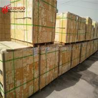 China 63% Al2O3 Content Silica Firebrick with Common Refractoriness 1580° Refractoriness 1770° for sale
