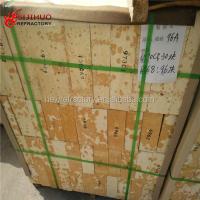 China Fire Refractory Silica Brick with Common Refractoriness 1580° Refractoriness 1770° for sale