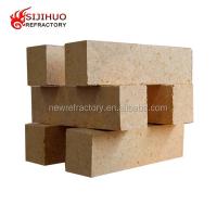 China Fireclay Brick with 38-42% Al2O3 Content Durable and Affordable Construction Material for sale