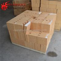 China Fireclay Brick with 38-42% Al2O3 Content Durable and Affordable Construction Material for sale