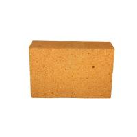 China Fire Clay Brick Al2O3 30-48% for Refractory Kiln 230x114x65mm High Temperature Sintering for sale
