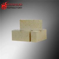China High Alumina Brick 48% Al2O3 SiC Enhanced Thermal Shock Resistance 1770C Refractory for sale