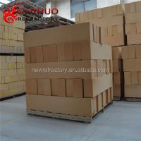 China Sk36 Fire Clay Brick 230x114x65mm High Refractoriness for Ladle Lining for sale