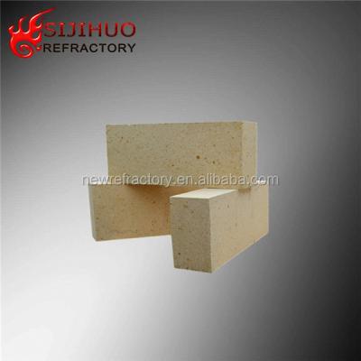China High Alumina Brick 48% Al2O3 SiC 1.2-1.4 for Industrial Furnace Kiln Lining for sale