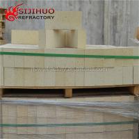 China High Alumina Brick 48% Al2O3 SiC 1.2-1.4 for Industrial Furnace Kiln Lining for sale