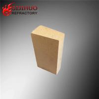China Fireproof Refractory Brick Made from High Alumina Bauxite with 0.1-0.3% CrO Content for sale