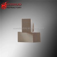 China High Alumina Rotary Kiln Fire Brick Bulk Density 2.3-2.7 g/cm3 SiO2 15-50% for sale