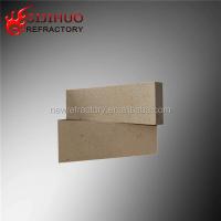 China High Alumina Rotary Kiln Fire Brick Bulk Density 2.3-2.7 g/cm3 SiO2 15-50% for sale