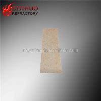 China High Alumina Rotary Kiln Fire Brick Bulk Density 2.3-2.7 g/cm3 SiO2 15-50% for sale