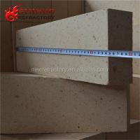 China High Alumina Rotary Kiln Fire Brick Bulk Density 2.3-2.7 g/cm3 SiO2 15-50% for sale