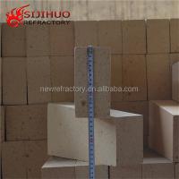 China High Alumina Rotary Kiln Fire Brick Bulk Density 2.3-2.7 g/cm3 SiO2 15-50% for sale