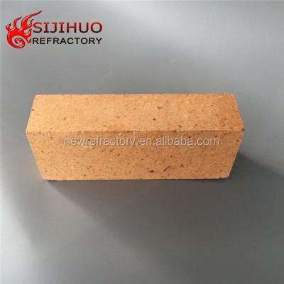 China Fire Clay Brick 38-42% Al2O3 Alumina Block 230x114x65mm for Kiln Insulation for sale