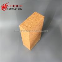 China Fire Clay Brick 38-42% Al2O3 Alumina Block 230x114x65mm for Kiln Insulation for sale