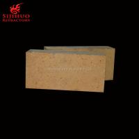 China Low Porosity Clay Bricks 230x114x65mm Bulk Density 2.0-2.5g/cm3 Al2O3 40-45% for sale