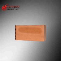China Acid Proof Brick for Chimney Construction Red Color 99% Acid Resistance 1.6-1.8 g/cm3 for sale