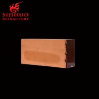 China Acid Resistant Alumina Block 35% Al2O3 for Chimney Construction in Industrial Furnaces for sale