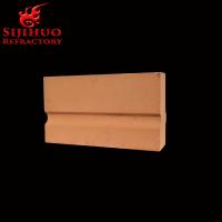 China Acid Resistant Alumina Block 35% Al2O3 for Chimney Construction in Industrial Furnaces for sale