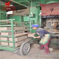 China Acid Resistant Alumina Block 35% Al2O3 for Chimney Construction in Industrial Furnaces for sale